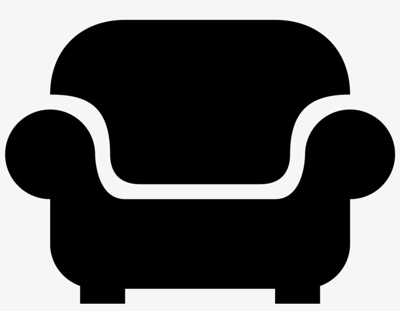 Living Room Icon - Sala Icono Png - Free Transparent PNG Download - PNGkey