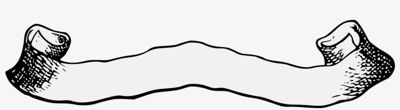 Details, Png - Motto Scroll - Free Transparent PNG Download - PNGkey