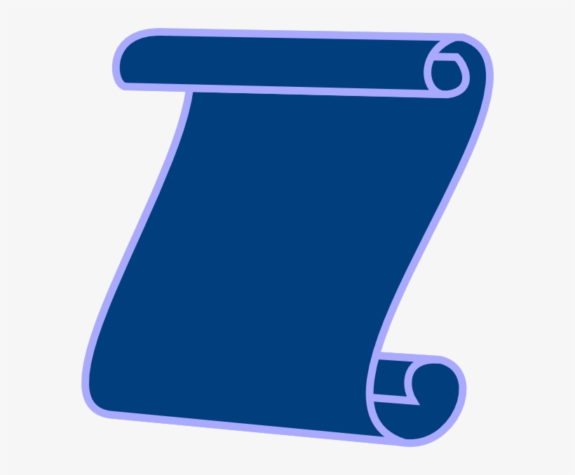 Scroll Svg Clip Arts 588 X 598 Px - Free Transparent PNG Download - PNGkey