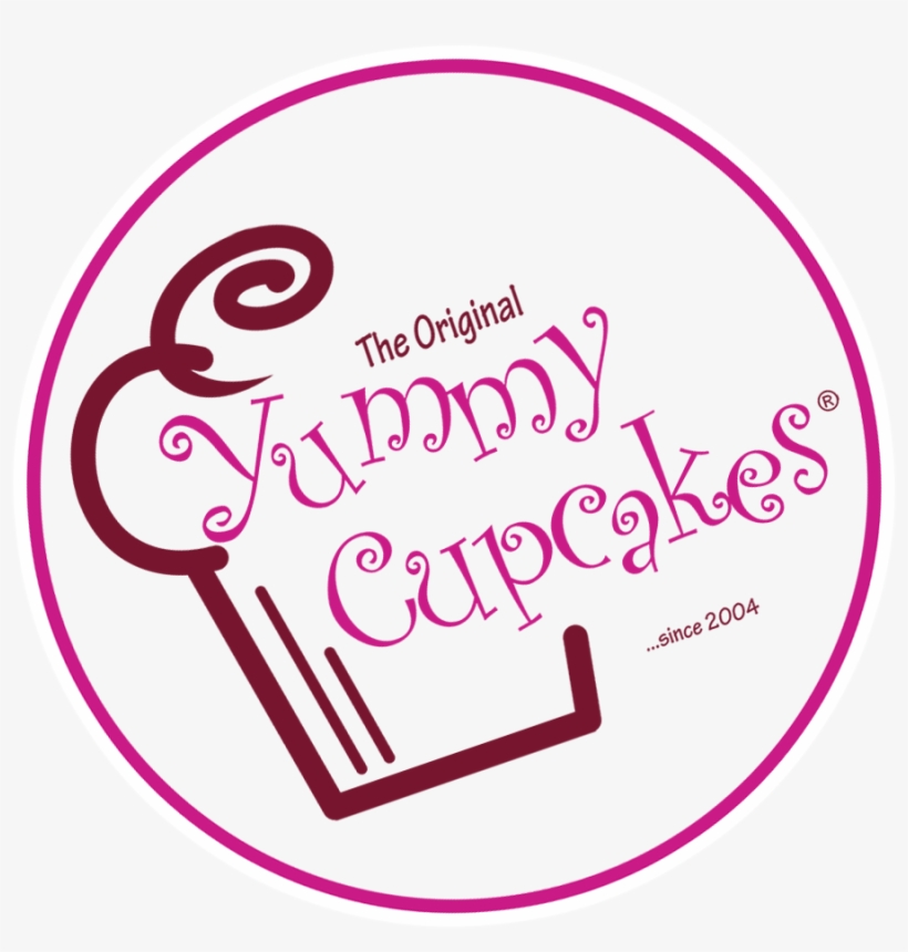 Yummy Cupcakes Logo - Free Transparent PNG Download - PNGkey