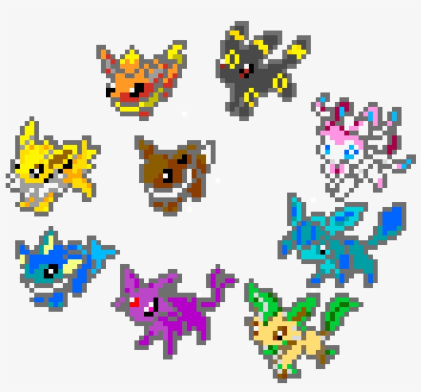 Eeveelution Sprite