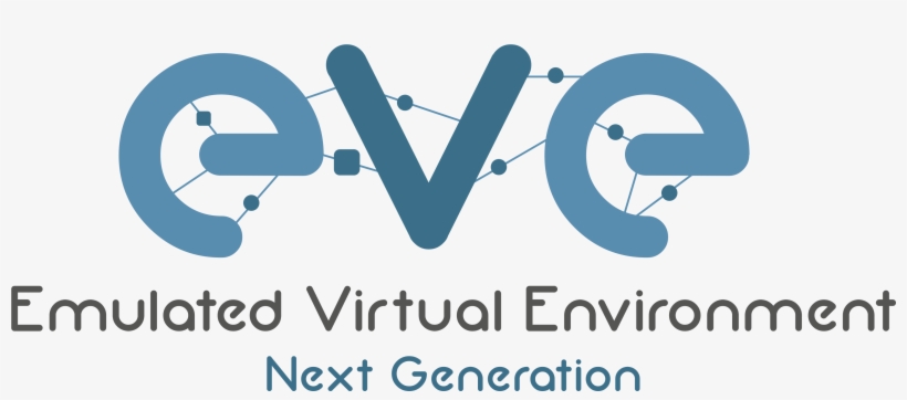 Logo Eve Color - Eve Ng Logo - Free Transparent PNG Download - PNGkey