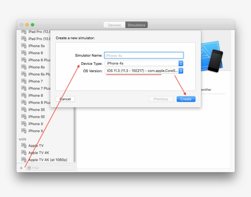 Enter Image Description Here - Xcode - Free Transparent PNG Download ...