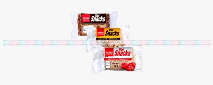 Picard Mini Snacks S/a 12/180g Picard - Snack - Free Transparent PNG ...