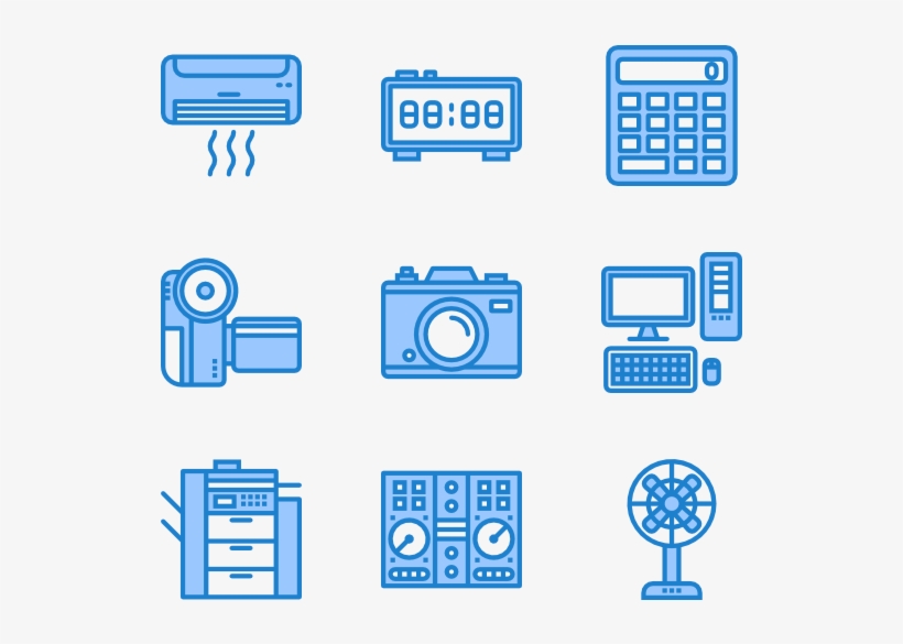 Device 36 Icons - Management - Free Transparent PNG Download - PNGkey