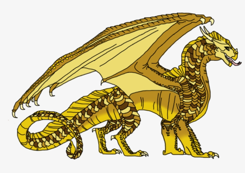 Wings Of Fire Sandwing Image Gravel By Hqmary D9jom5h - Sandwing ...