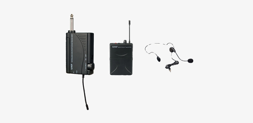 Compact 'go Anywhere' Wireless Microphone Body Pack - Kam Kwm1900 Uhf ...