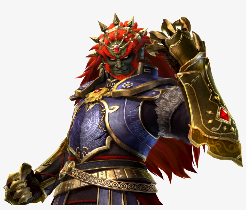 Ganon Png - Free Transparent PNG Download - PNGkey