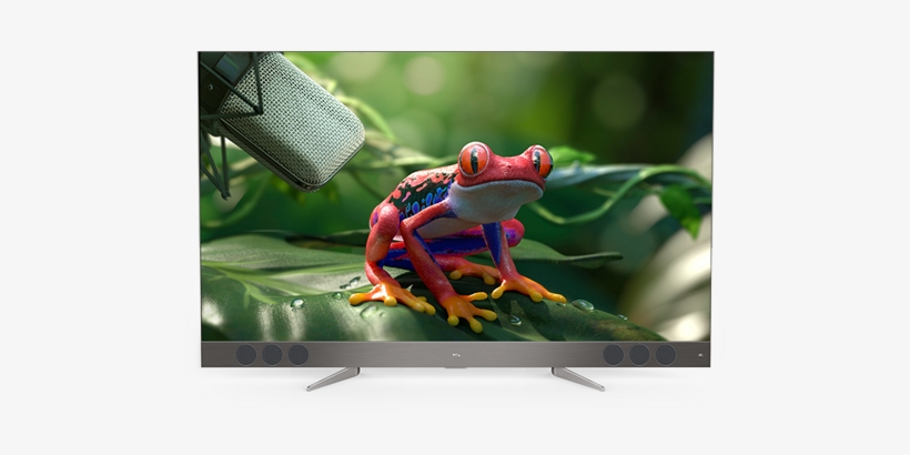 Xess X2 - Tcl U65x9006 Qled - Tv Qled - Free Transparent PNG Download - PNGkey