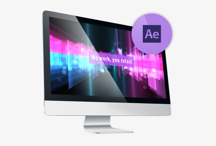 Adobe After Effects - Free Transparent PNG Download - PNGkey