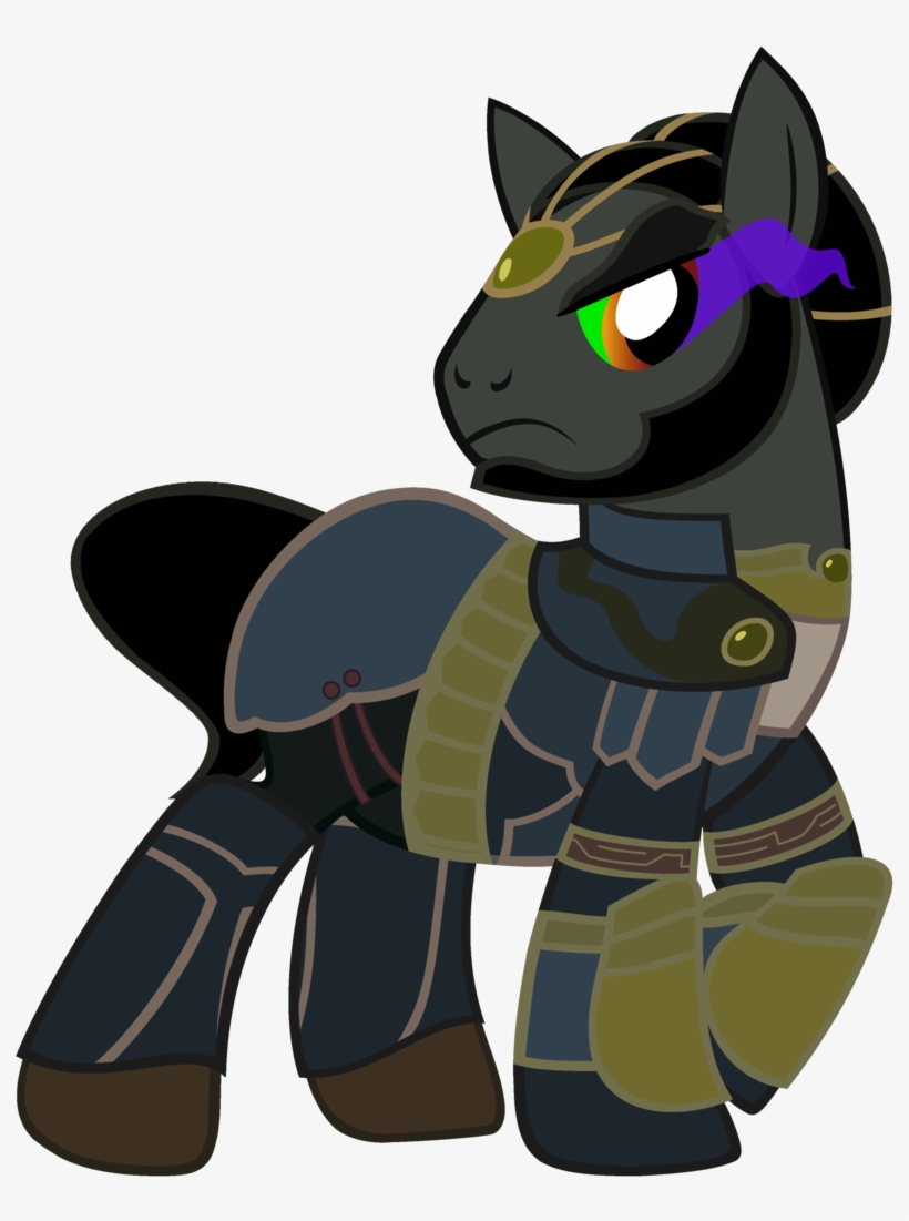 Beavernator, Crossover, Dark Magic, Ganondorf, King - Ganondorf Pony ...