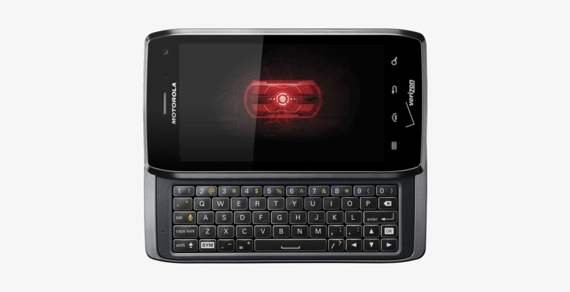 Motorola Droid 4 Glass/touch Screen Replacement - Android Qwerty Phone ...