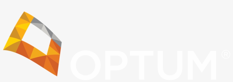 White - Optum White Logo Png - Free Transparent PNG Download - PNGkey