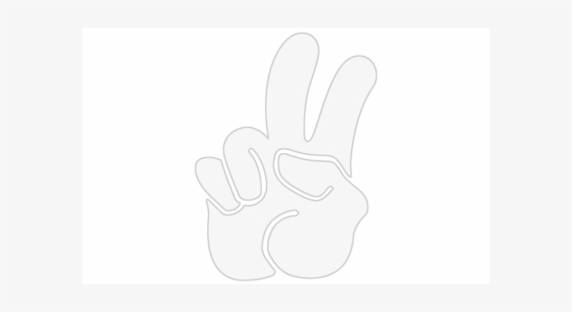 Png Transparent Stock Hand Mini - Peace - Free Transparent PNG Download ...