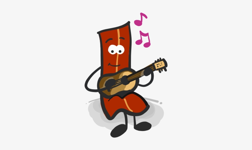 Mister Bacon Messages Sticker-4 - Free Transparent PNG Download - PNGkey
