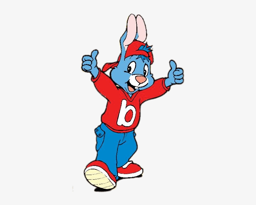 Bobo Thumbs Up - Cartoon - Free Transparent PNG Download - PNGkey