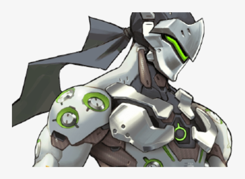 For - Splatoon Power Armor Genji - Free Transparent PNG Download - PNGkey