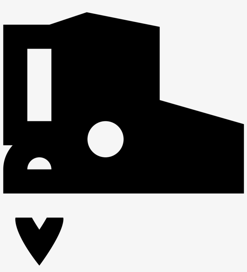 Rocket Boot Icon - Slope - Free Transparent PNG Download - PNGkey