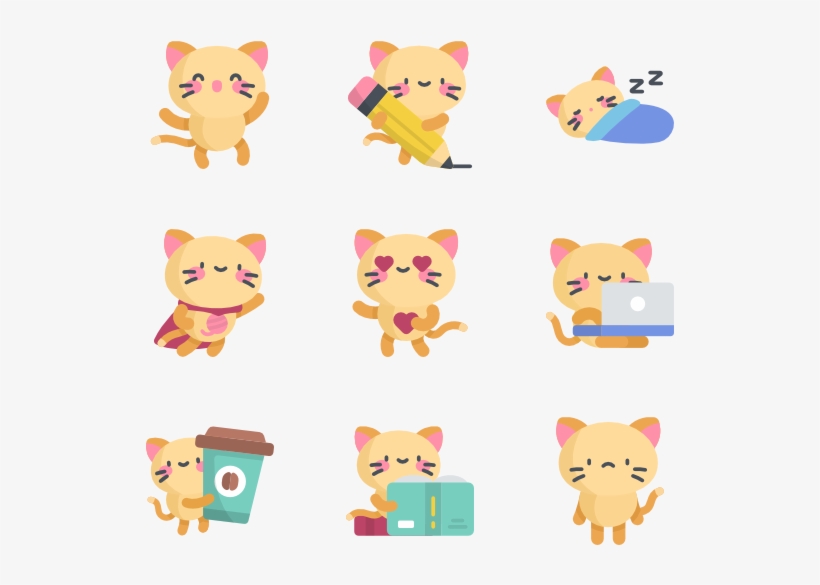 Kitty Avatars - Avatar - Free Transparent PNG Download - PNGkey