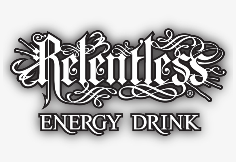 Relentless Logo - Relentless Energy Drink Logo - Free Transparent PNG ...