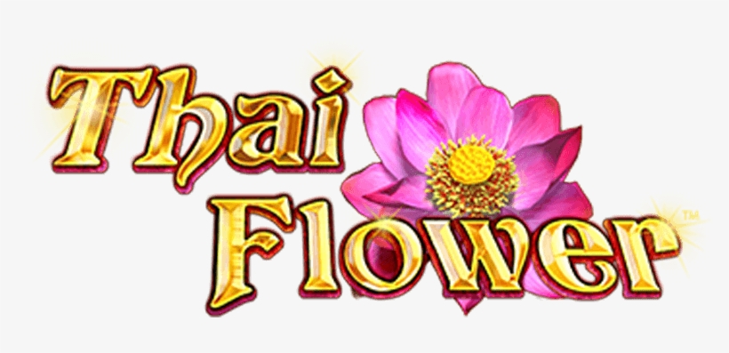 Thai Flower Slot - Free Transparent PNG Download - PNGkey