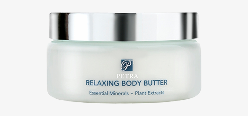 Relaxing Body Butter - Cosmetics - Free Transparent PNG Download - PNGkey