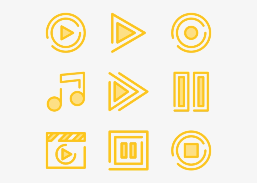 Media - Icon - Free Transparent PNG Download - PNGkey