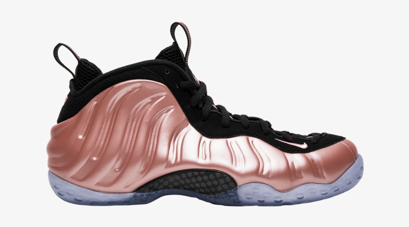 Pink Foamposite - Free Transparent PNG Download - PNGkey