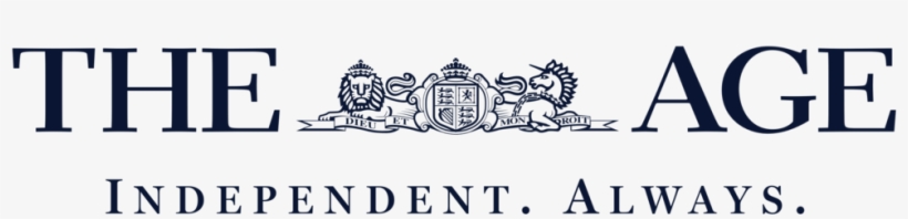 Age Logo Tagline Square - Age Melbourne Logo - Free Transparent PNG ...