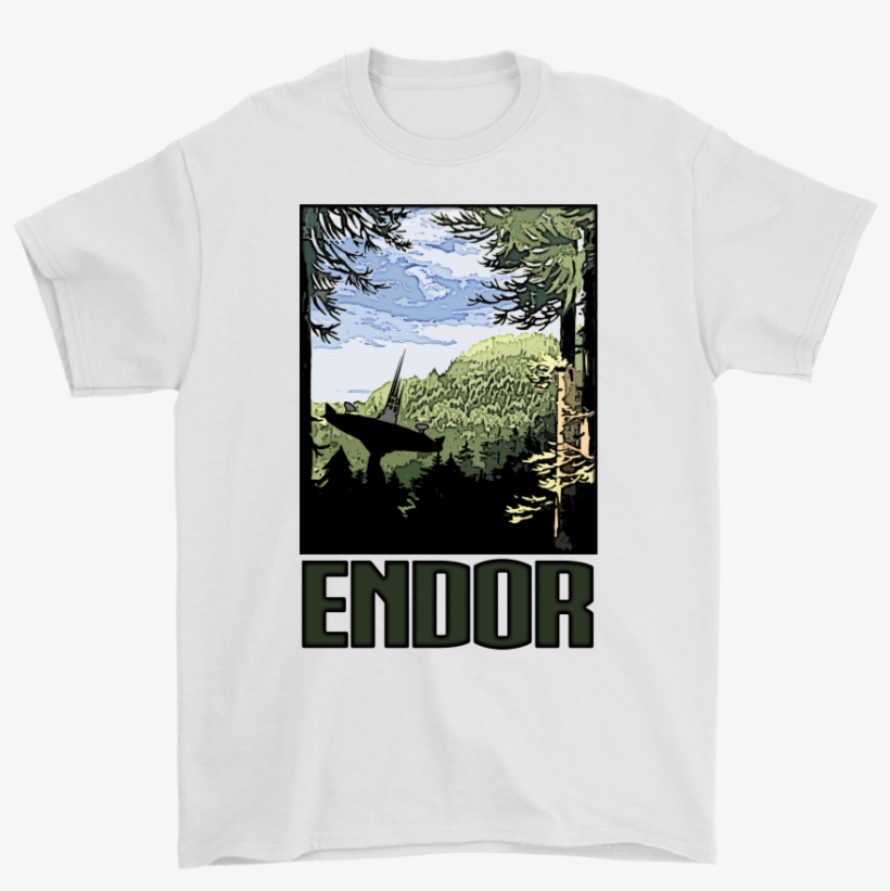 Endor - Apparel - Endor - Free Transparent PNG Download - PNGkey
