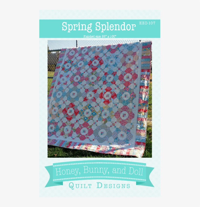 After A Long Fashion, Spring Splendor Is Finally In - Pattern - Free ...