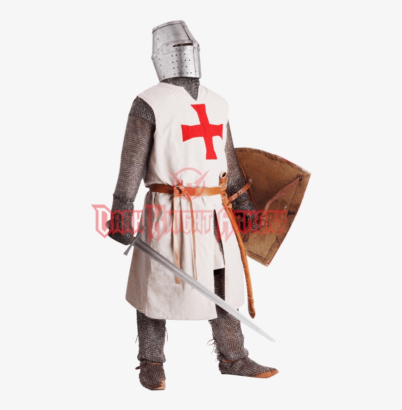 Dark Knight Armoury - Crusader Knight - Free Transparent PNG Download ...