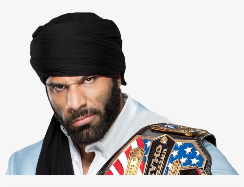 Jinder Mahal - Free Transparent PNG Download - PNGkey