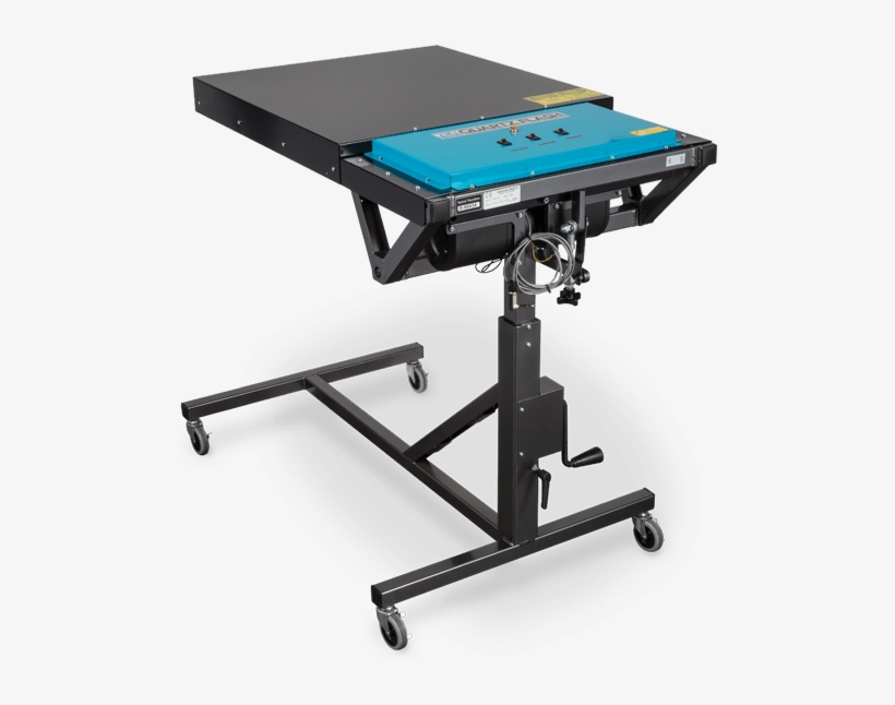 Plug N Go Flash Cure Unit - Workhorse Quartz Flash - Free Transparent ...