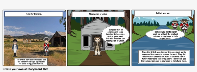 French And Indian War - Cartoon - Free Transparent PNG Download - PNGkey