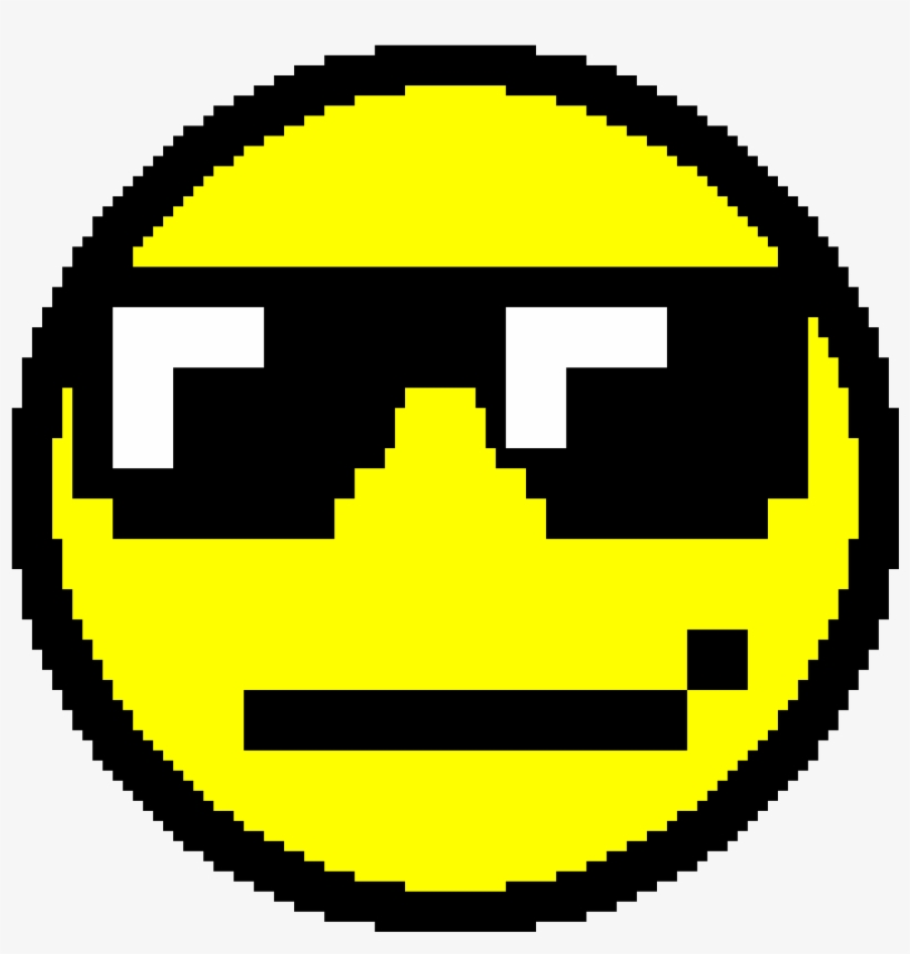Cool Face - Circle - Free Transparent PNG Download - PNGkey