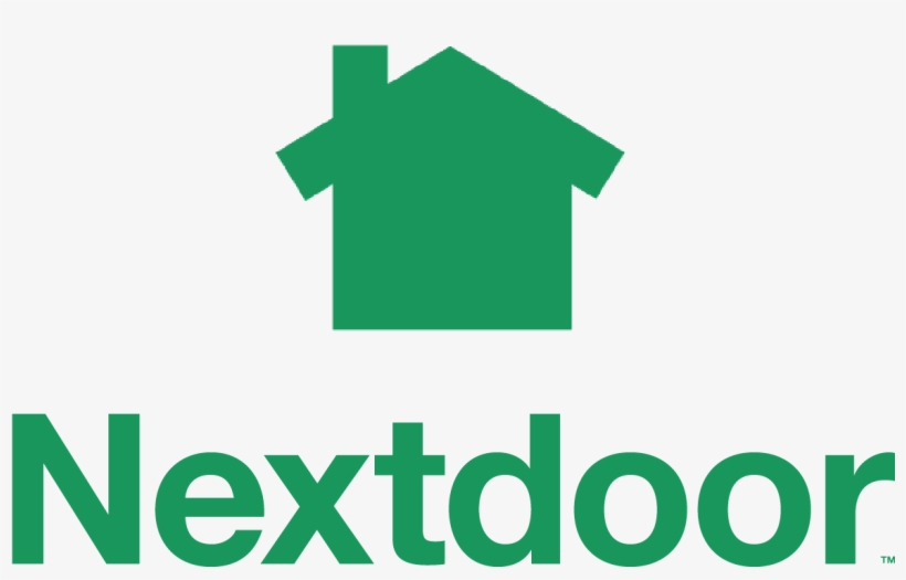 Community Highlight Event - Nextdoor App Logo - Free Transparent PNG ...