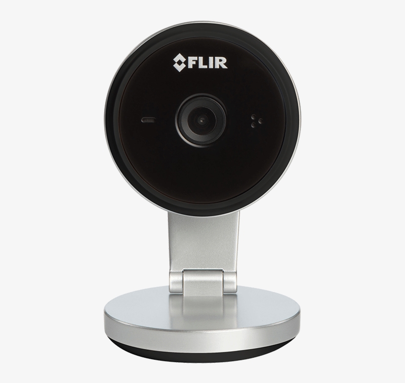 Wifi Home Security Camera With 2k Super Hd Resolution - Flir Fxc22bk ...