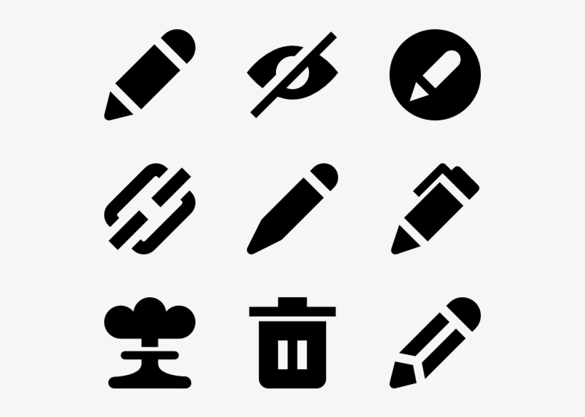 Content Edition - Icon - Free Transparent PNG Download - PNGkey