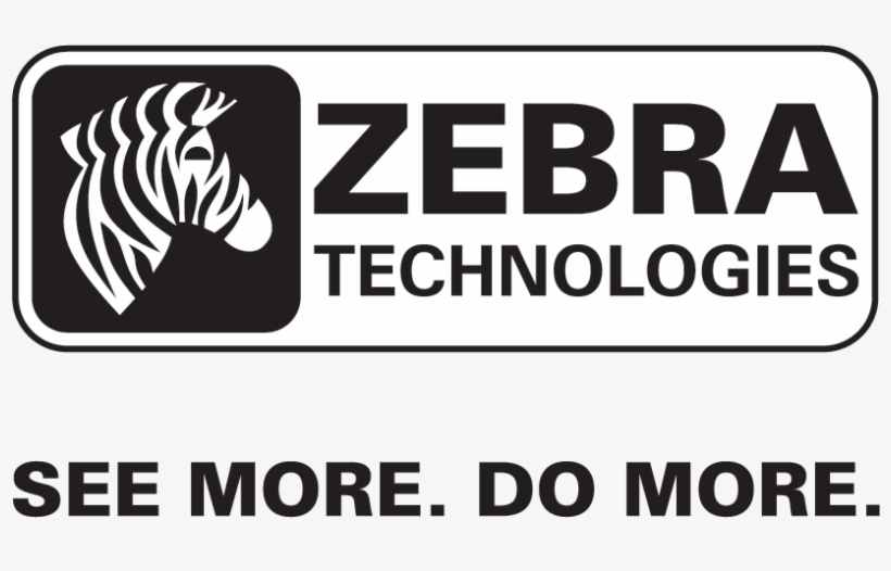 Zebra Technologies - Zebra Barcode Printer Logo - Free Transparent PNG ...