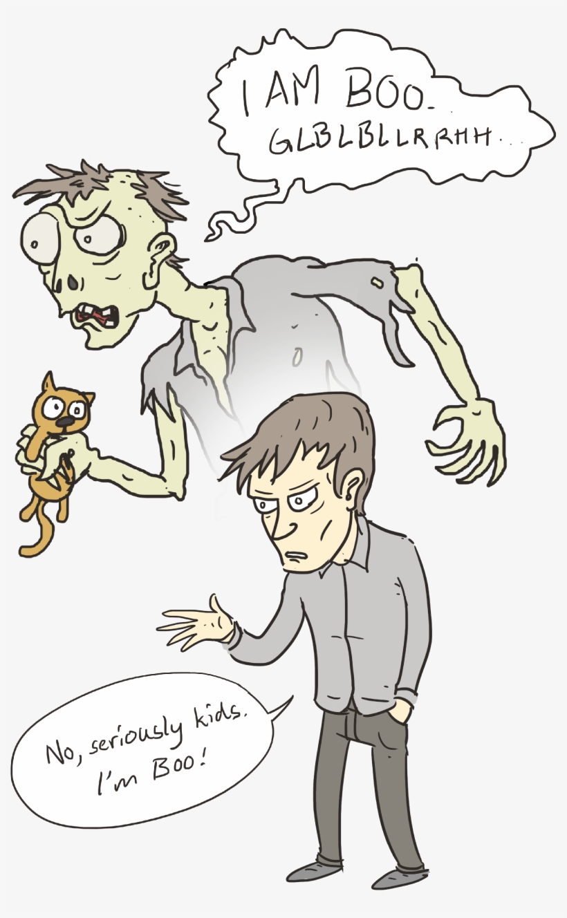 Boo The Fantasy - Kill A Mockingbird Arthur Radley - Free Transparent ...