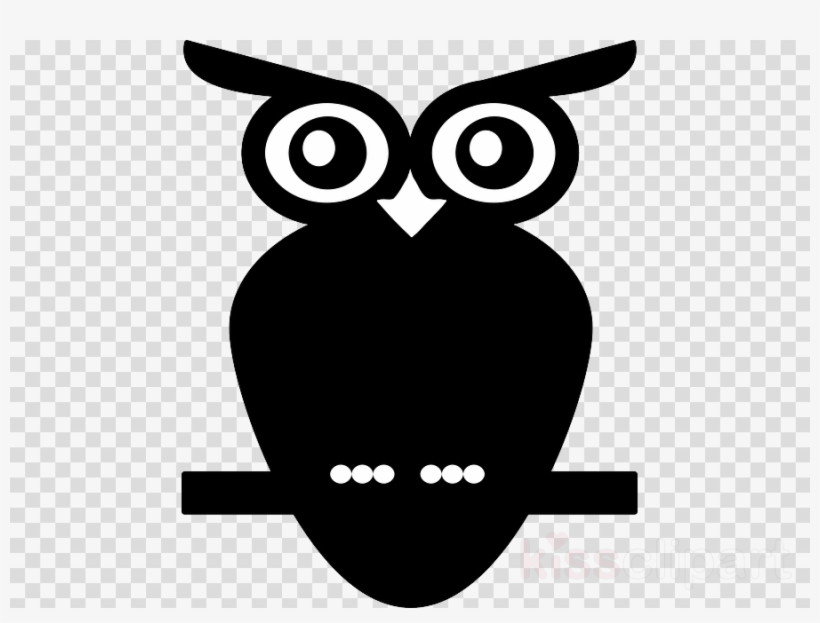 Download Lechuza Vector Png Clipart Owl Clip Art Bird - Free ...