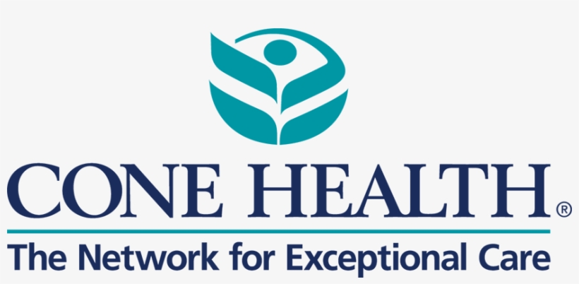 Cone Health Has Partnered With Project S - Cone Health Logo - Free ...