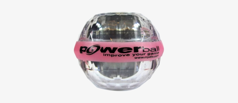 Diamond Powerball Pink - Motorcycle Helmet - Free Transparent PNG ...