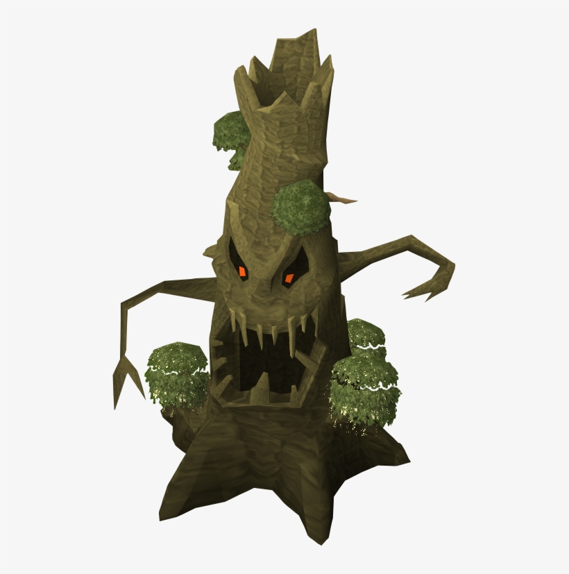 Evil Tree Spirit - Free Transparent PNG Download - PNGkey