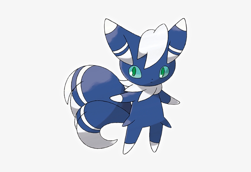 Pokemon Meowstic - Free Transparent PNG Download - PNGkey