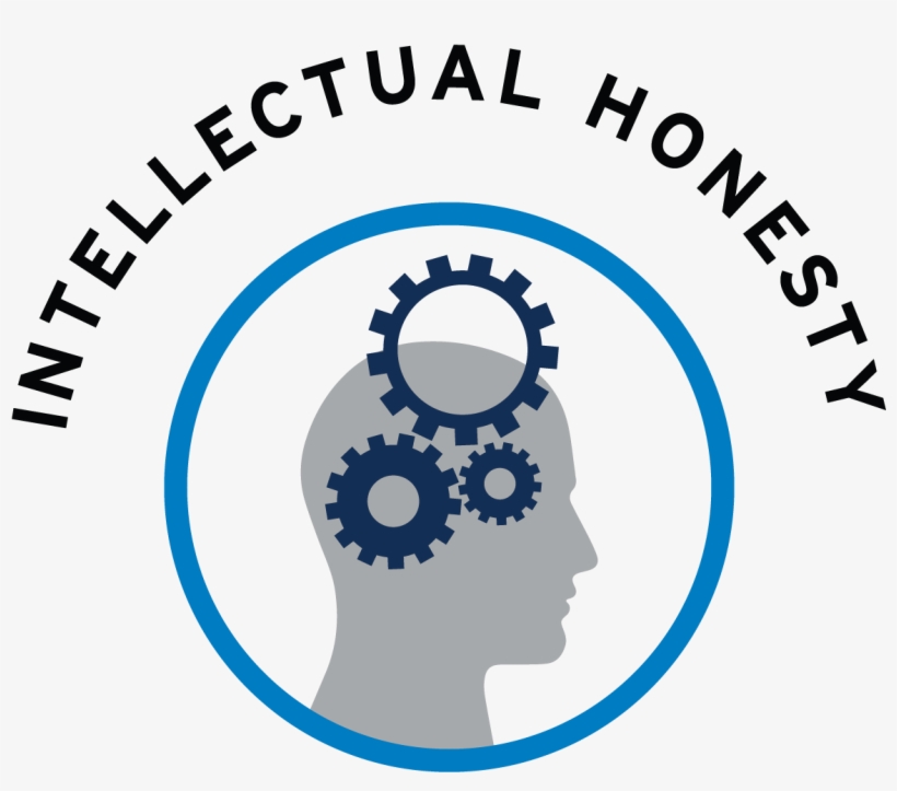 Intellectual Honesty - Free Transparent PNG Download - PNGkey