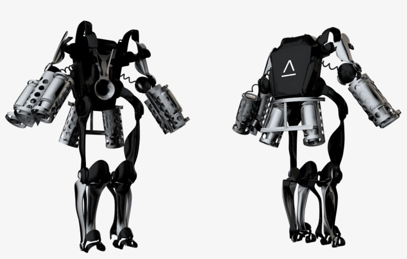 An All In One Protective Suit - Gravity Industries Jet Suit - Free ...