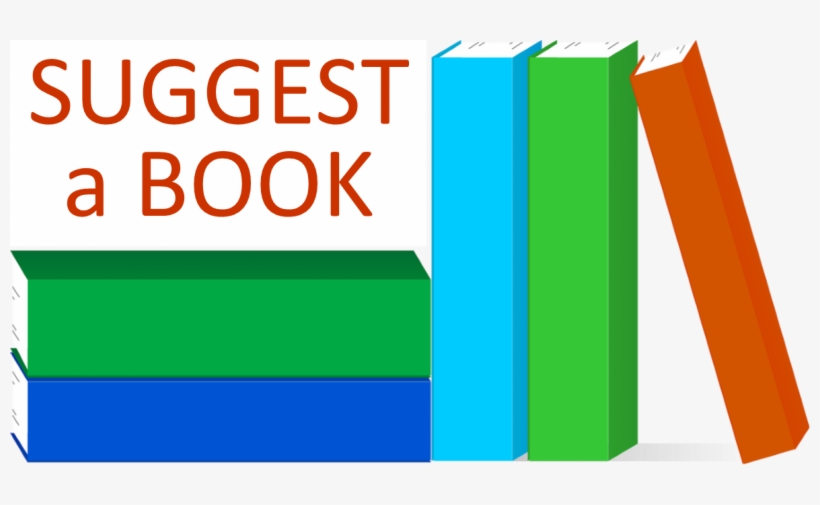 31 - Suggest A Book - Free Transparent PNG Download - PNGkey