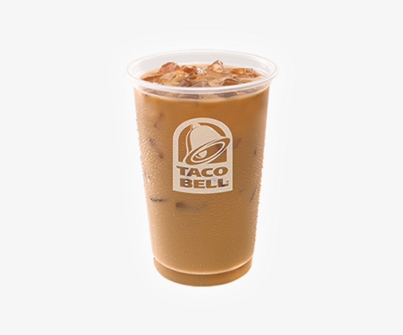 Taco Bell Drinks Png Vector Black And White Library - Taco Bell - Free ...